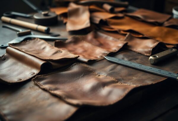 Leather Tanning: Methods, Processes, and Quality Impact Guide