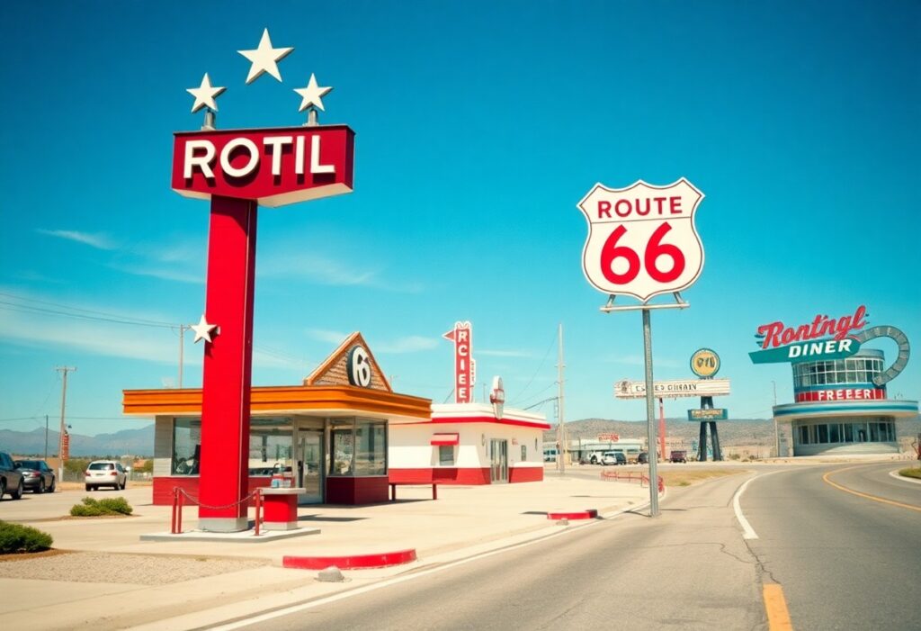 Route 66 Road Trip Guide: Must-See Attractions and Highlights